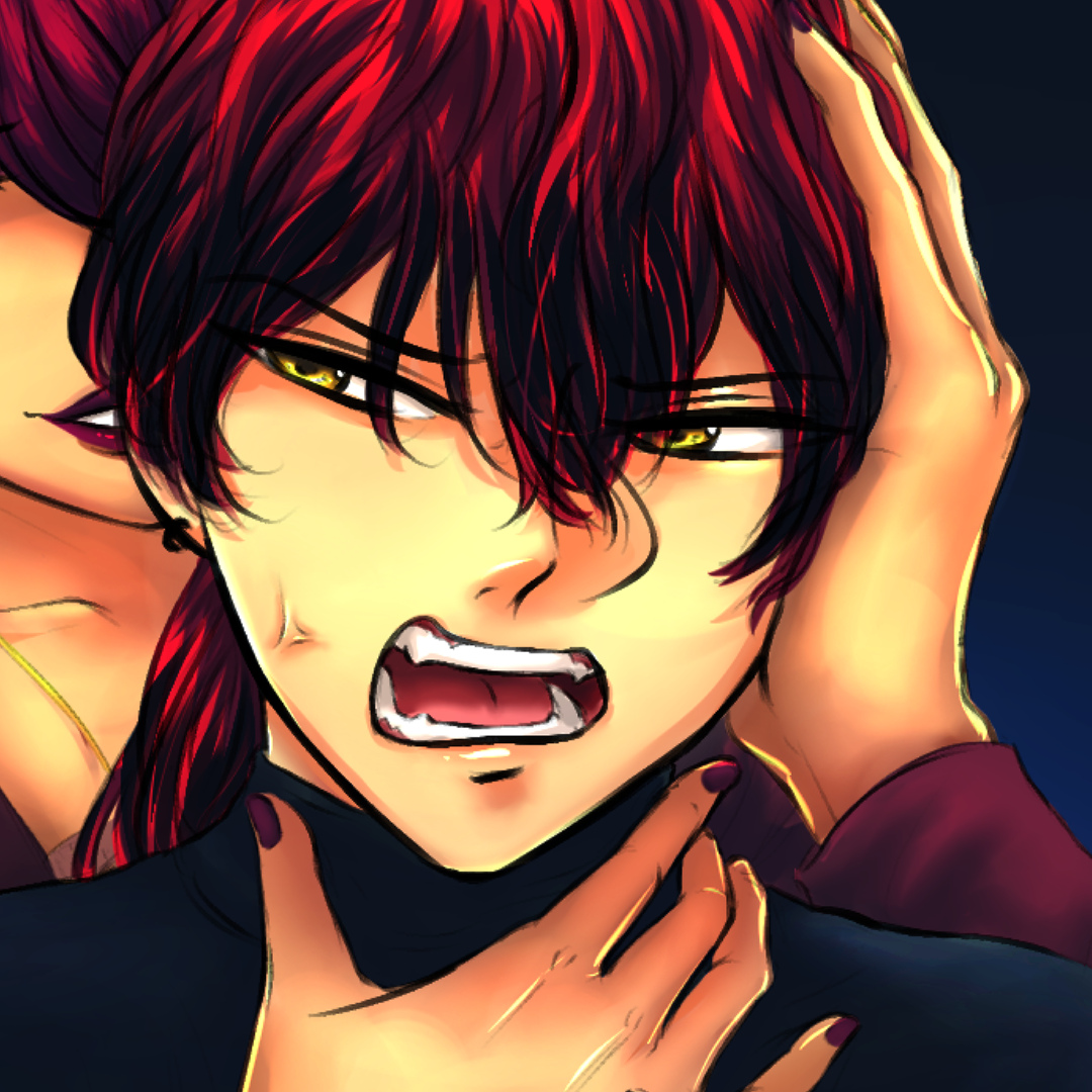 (GL) KAYR [REBOOT TBA] | WEBTOON