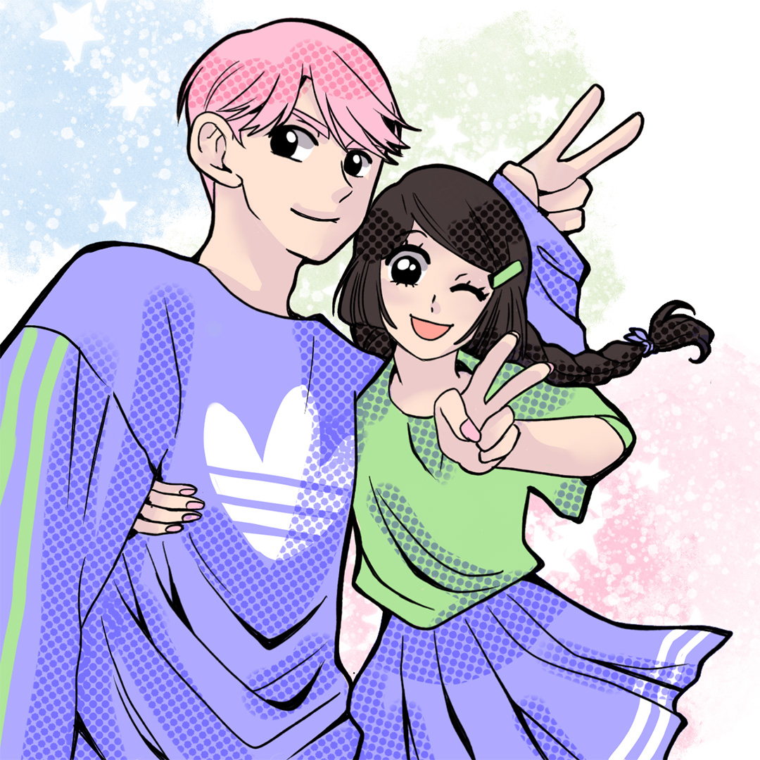 ¿Puedo conquistar a una chica mágica? | WEBTOON