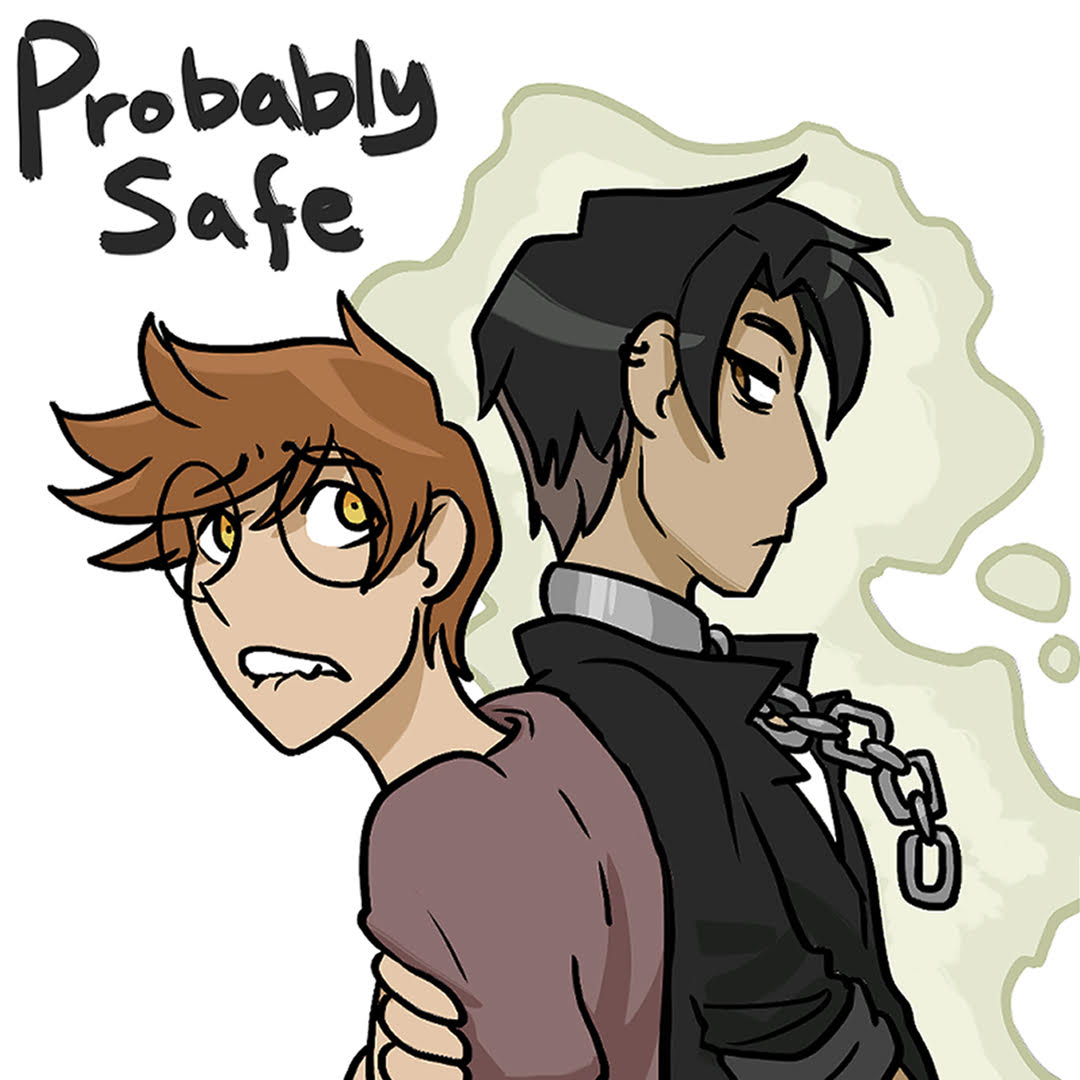 Probably Safe | WEBTOON