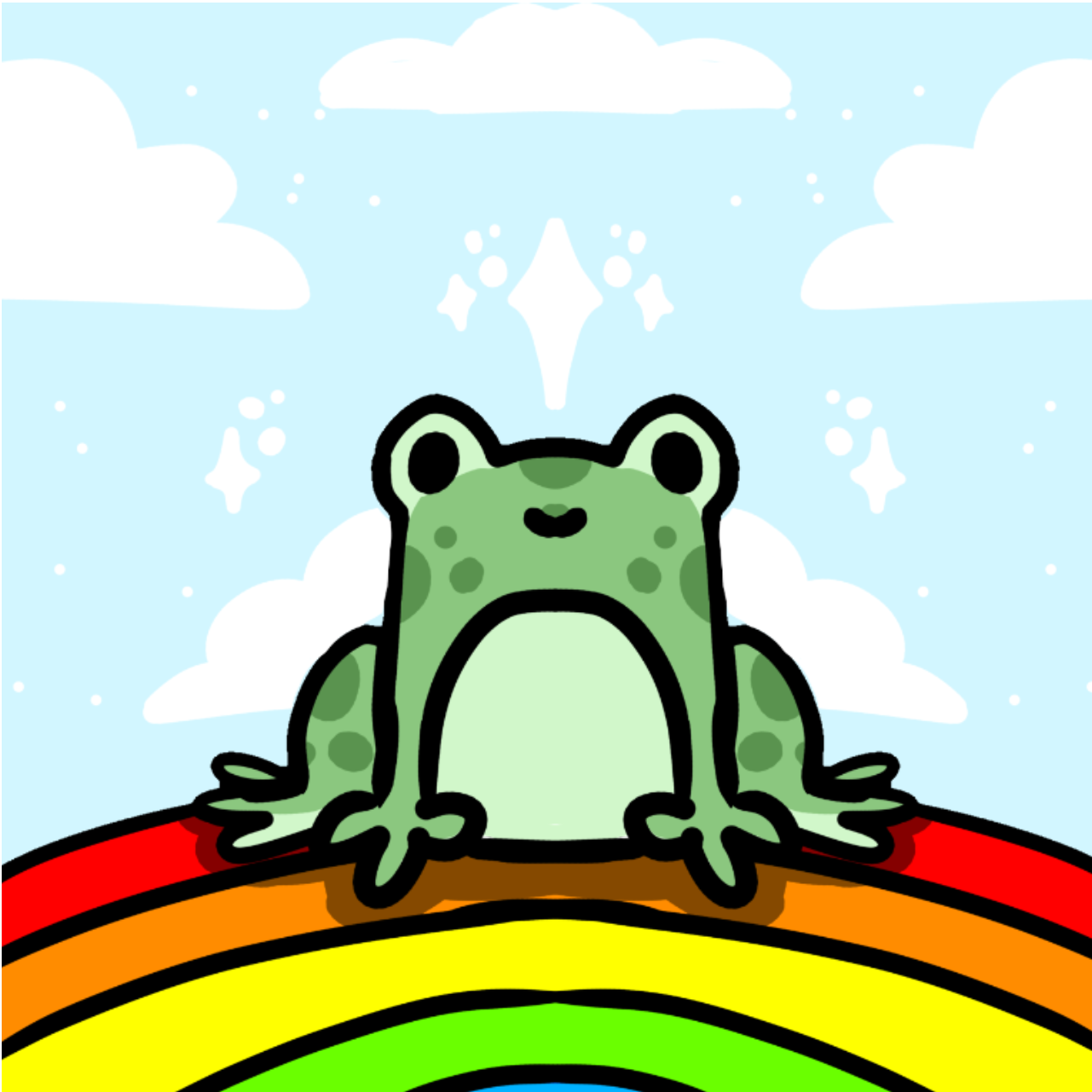PHROG the FROG | WEBTOON