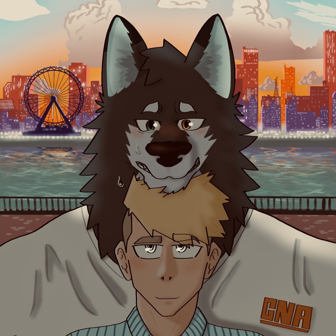 The Sinner and the Monster | WEBTOON