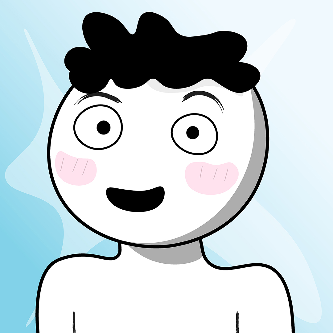 Basically me | WEBTOON