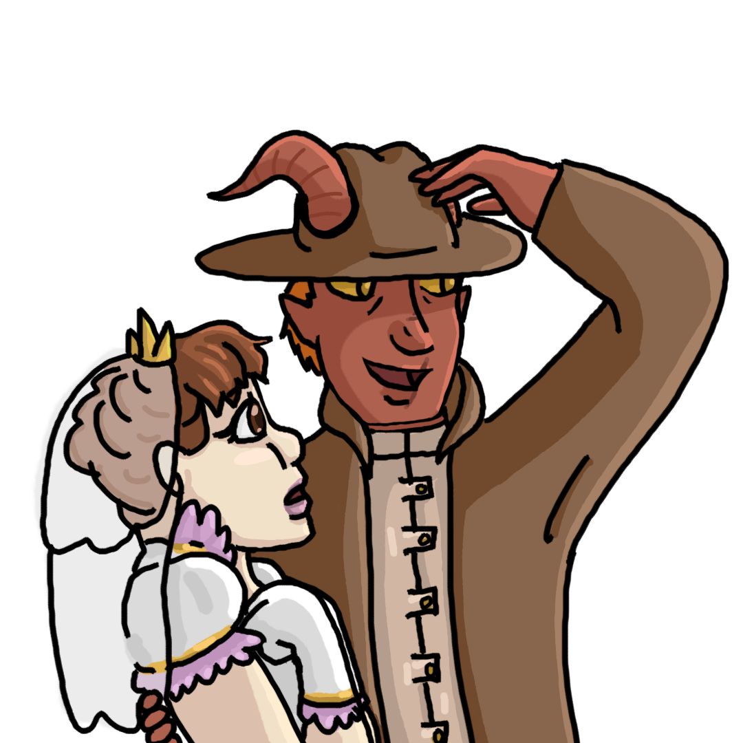 The Blackstone Bride | WEBTOON