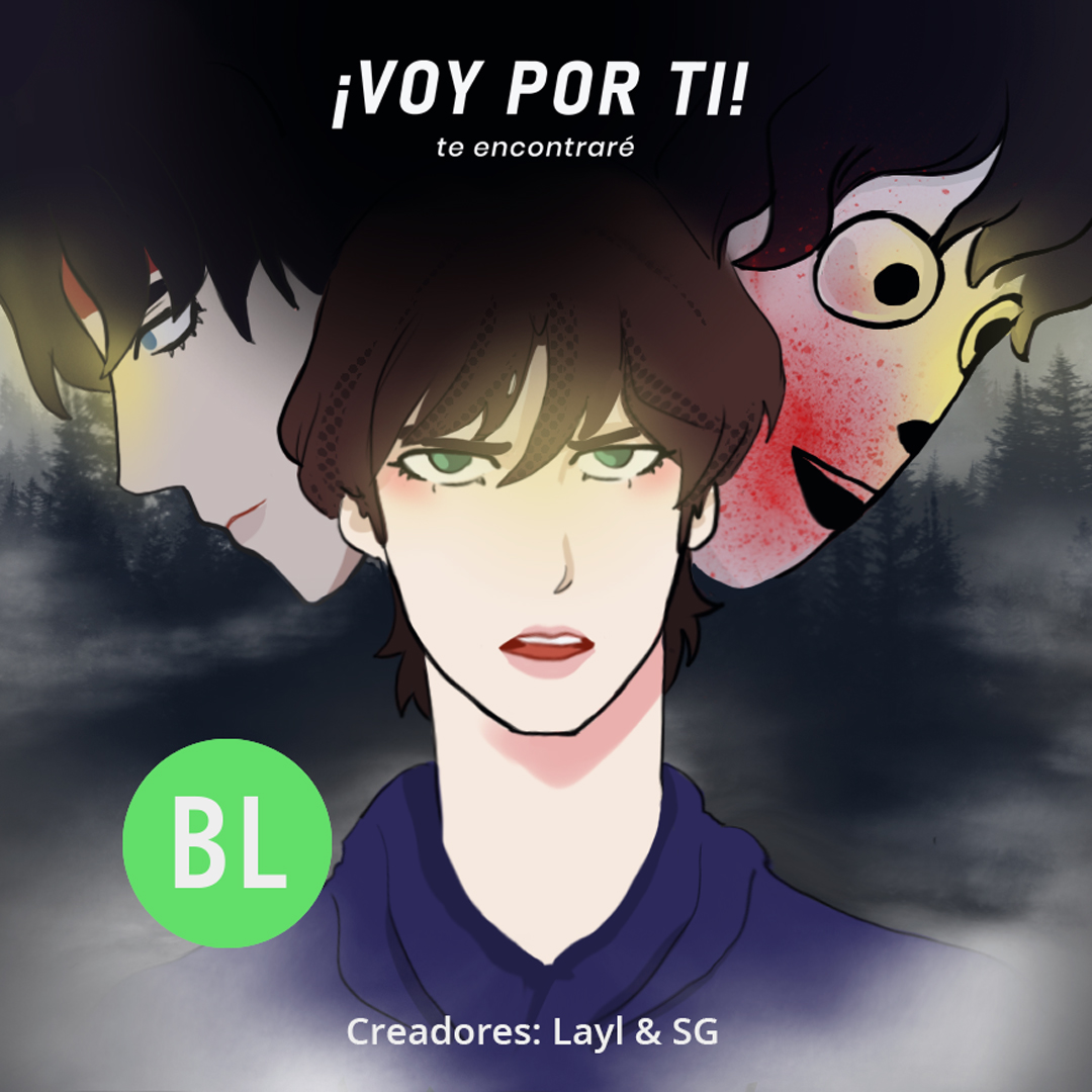 Voy por ti | WEBTOON