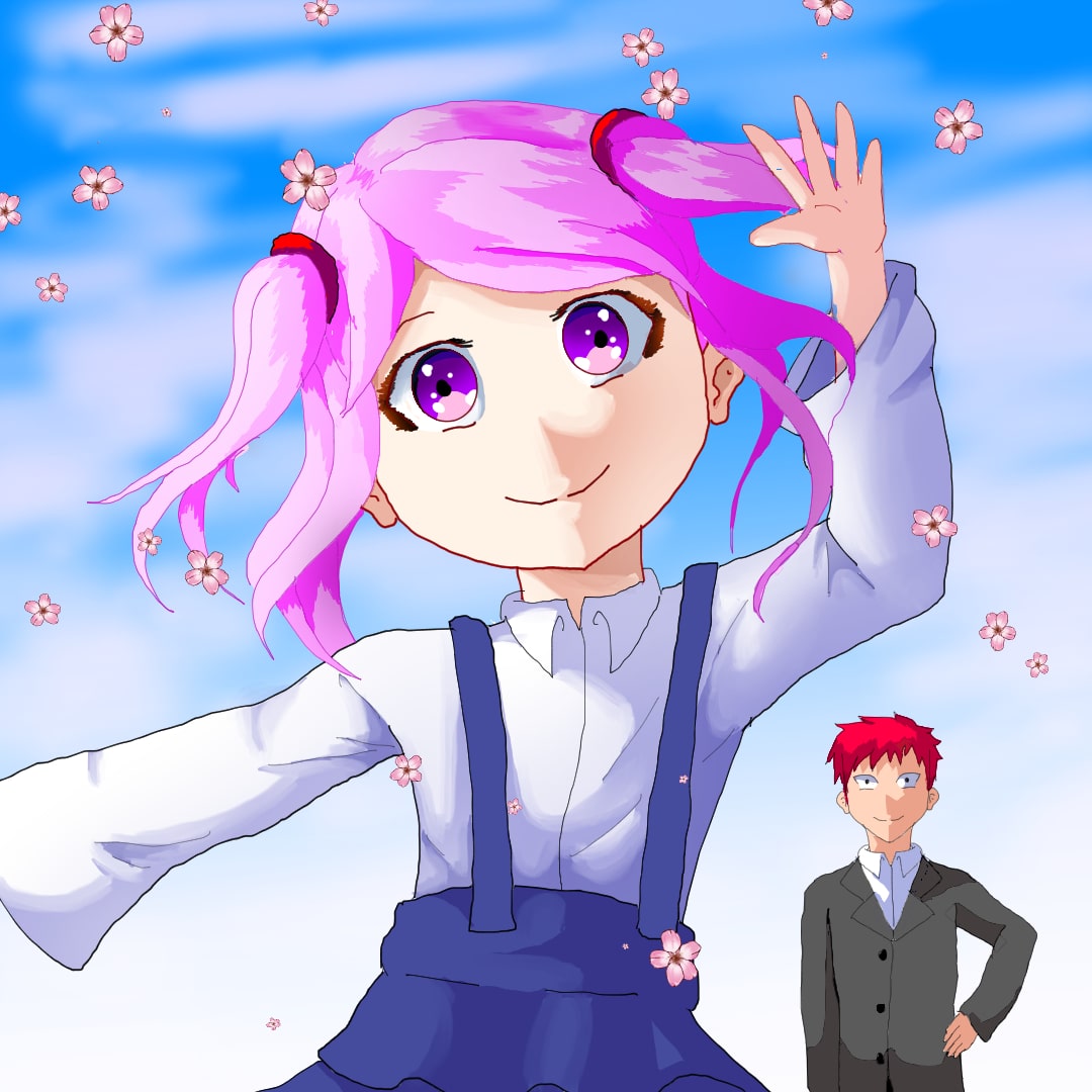 temporary smile | LINE WEBTOON