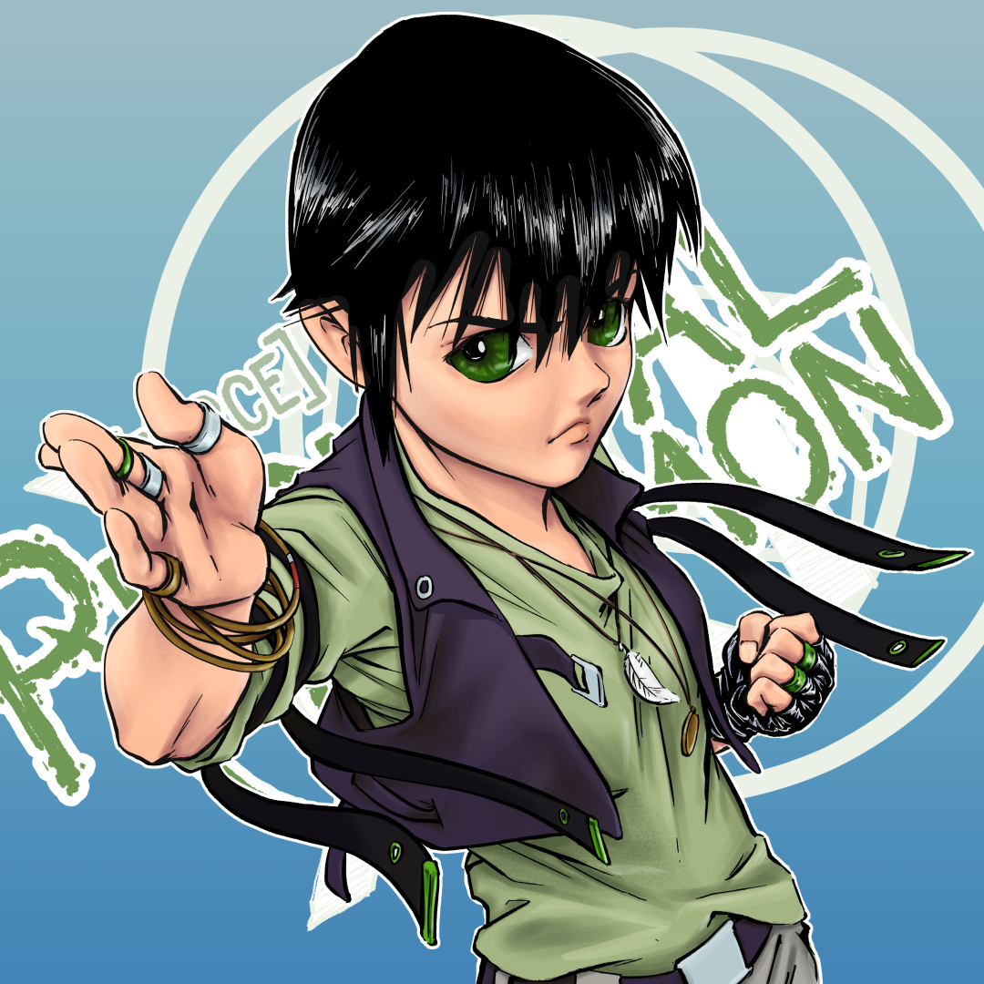 Requital Daemon | WEBTOON