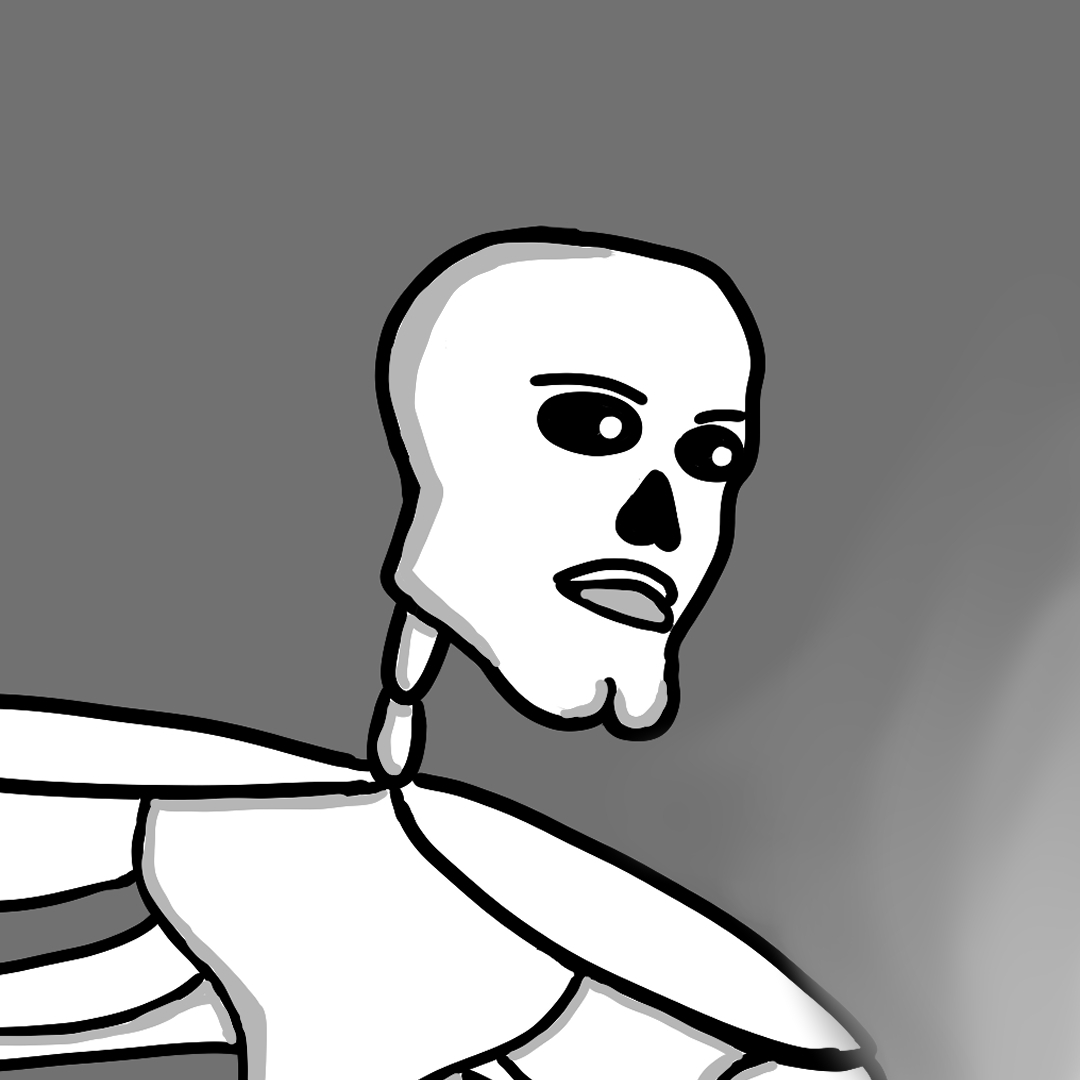 Skeleton Joke | WEBTOON