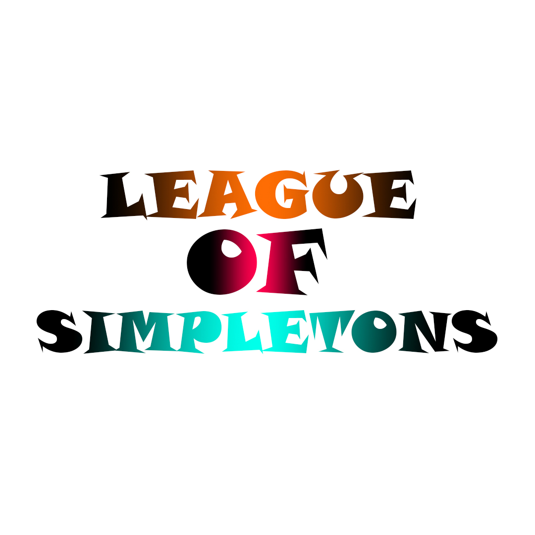 League of Simpletons | WEBTOON