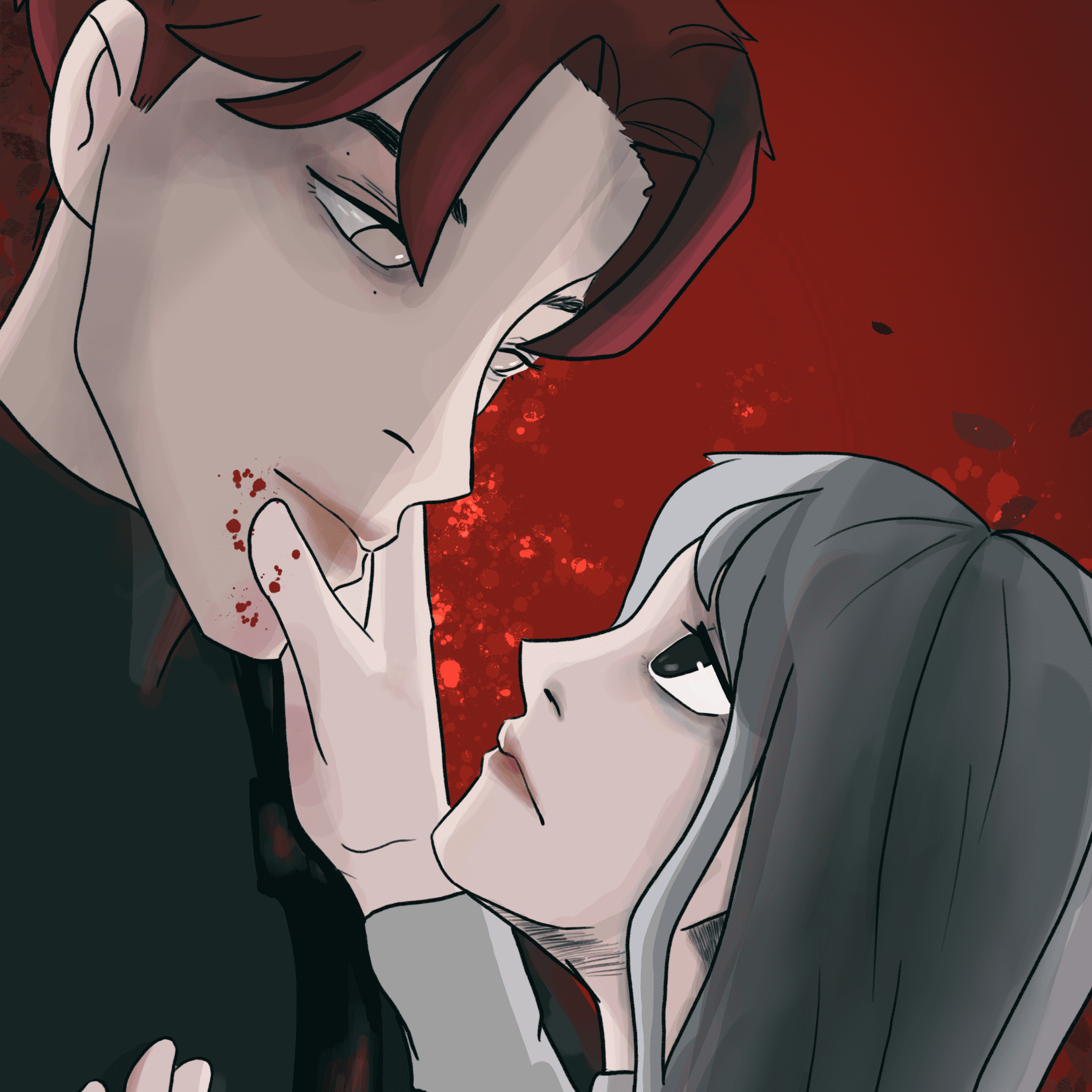 Mirror the Trigger | WEBTOON