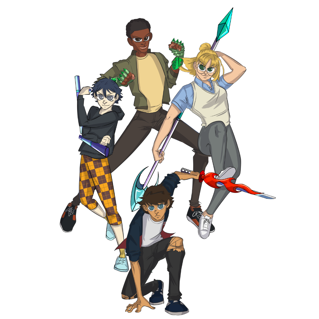 The Forces of Nature | WEBTOON