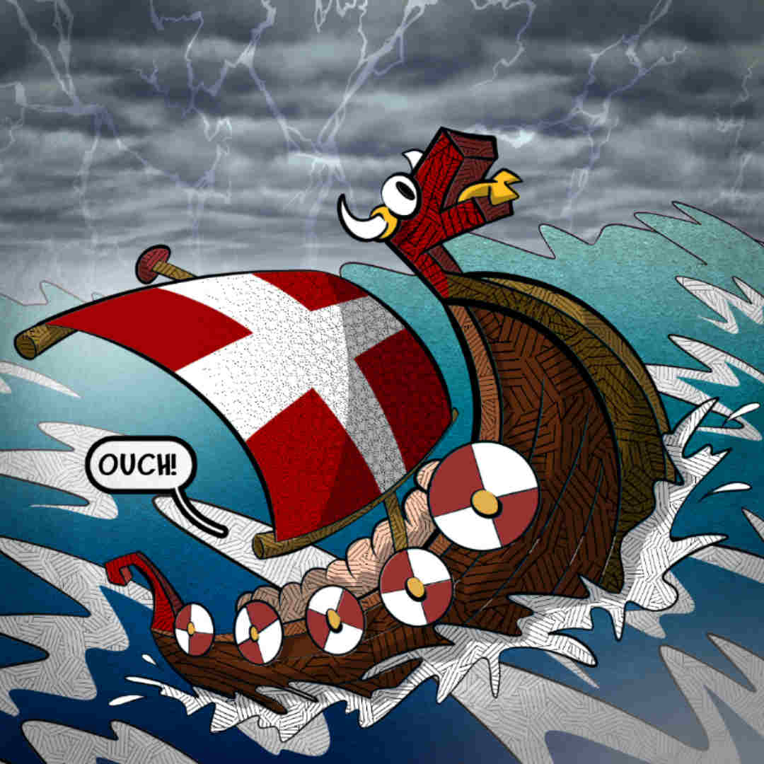 Harald Bluetooth | WEBTOON