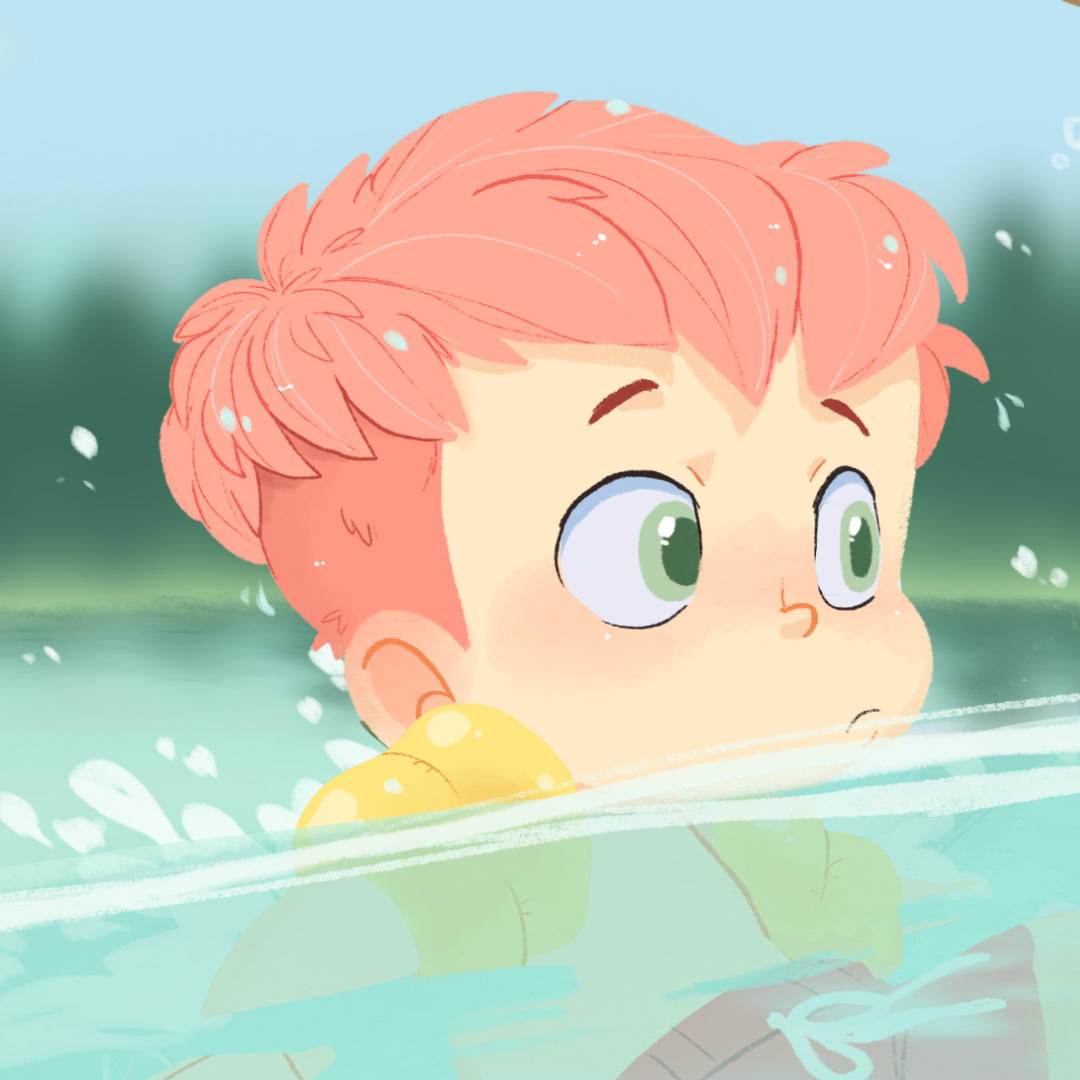 Bread: A Mermaid Tale | WEBTOON