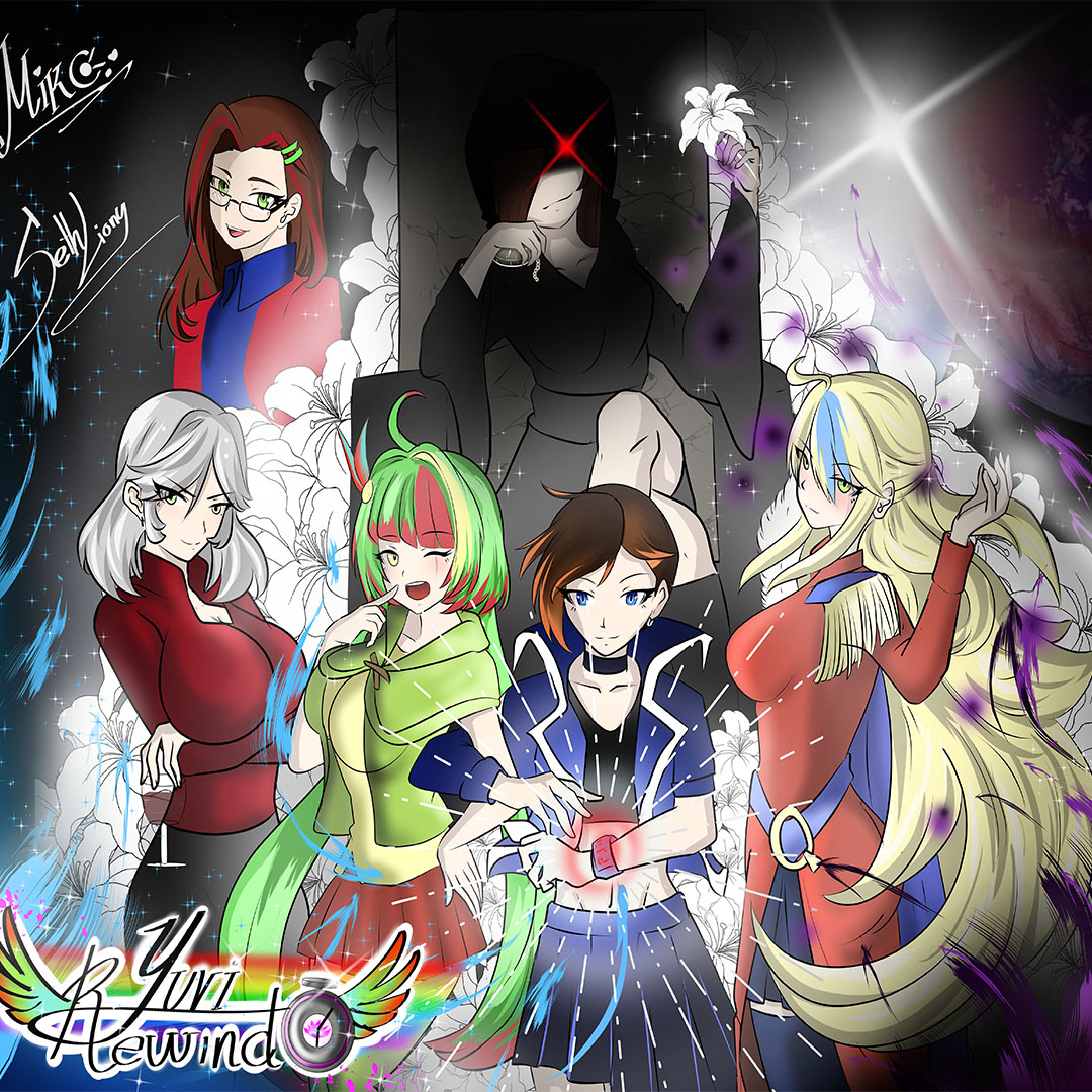 YURI REWIND | WEBTOON