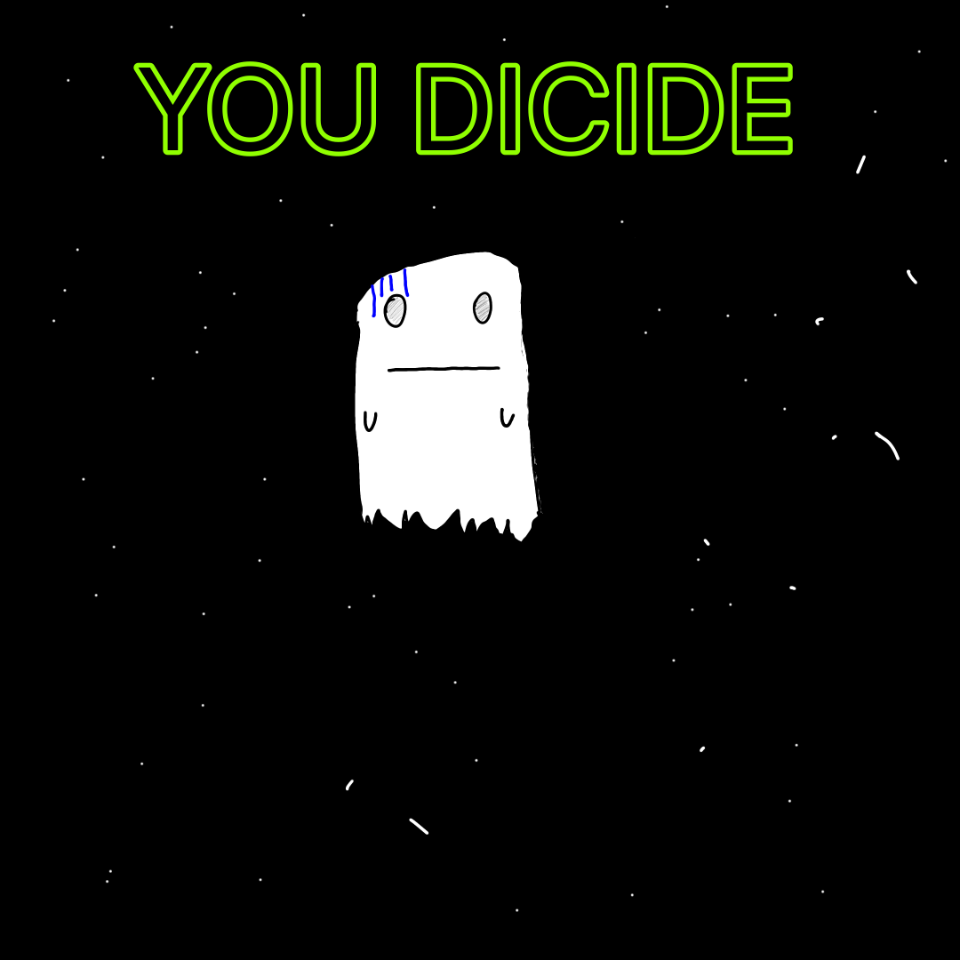 You dicide | WEBTOON