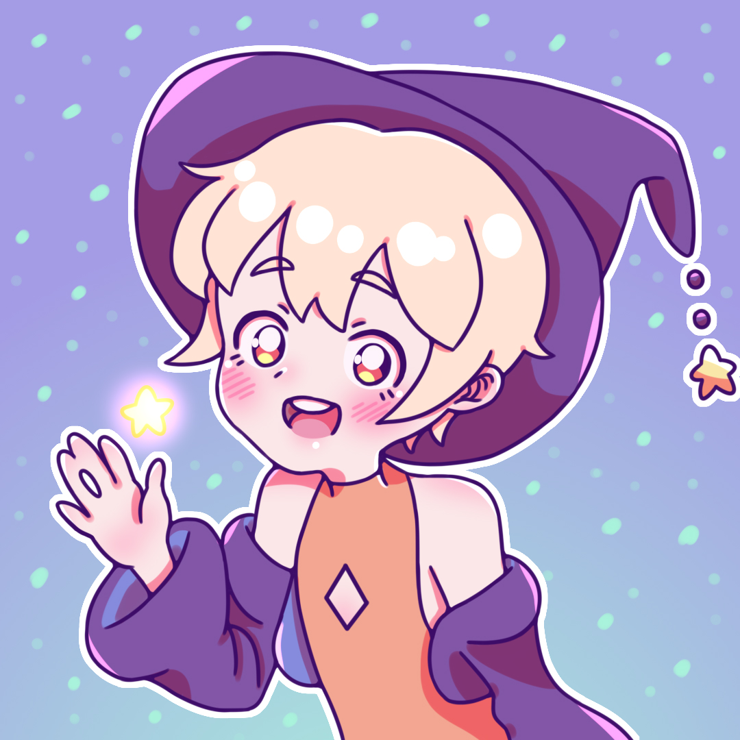 Cosmic Cosmo! | WEBTOON