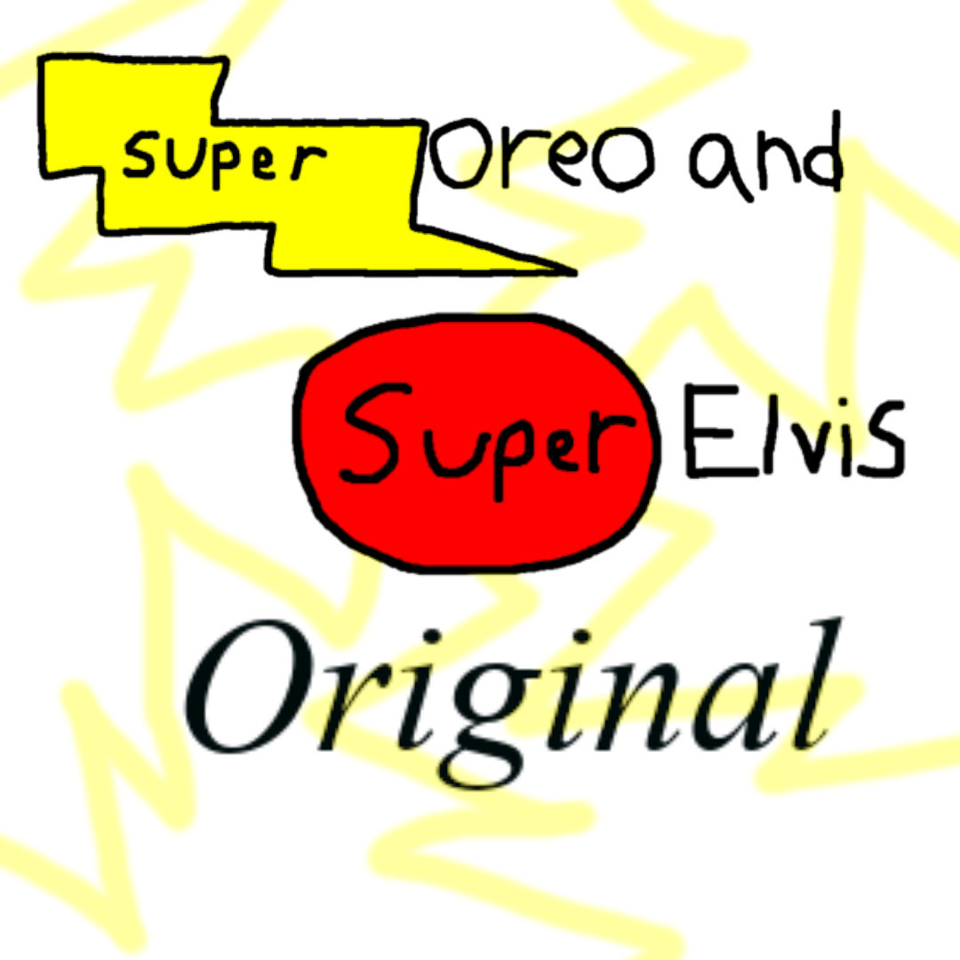 Super Oreo (Original) | WEBTOON