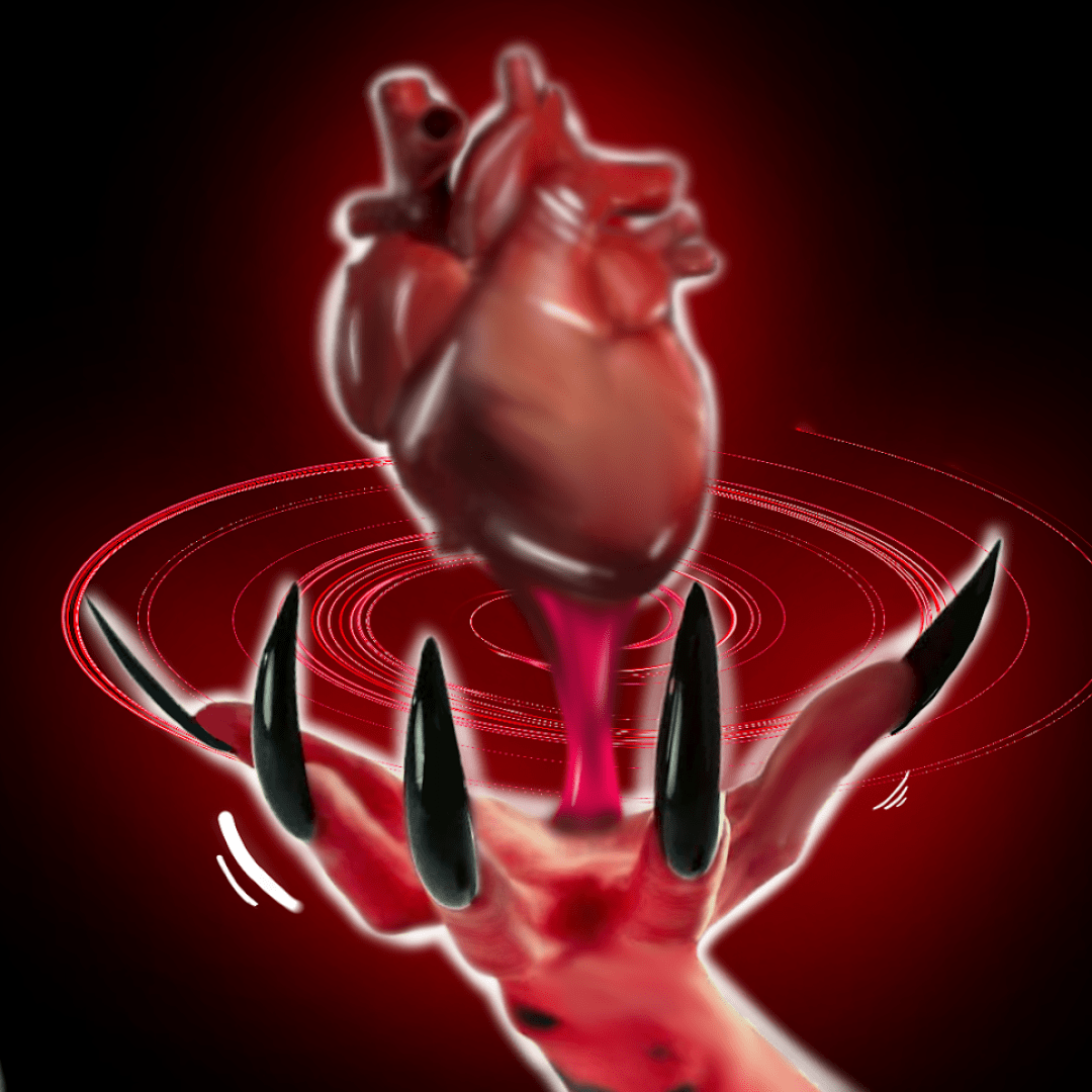 Born Impure | WEBTOON