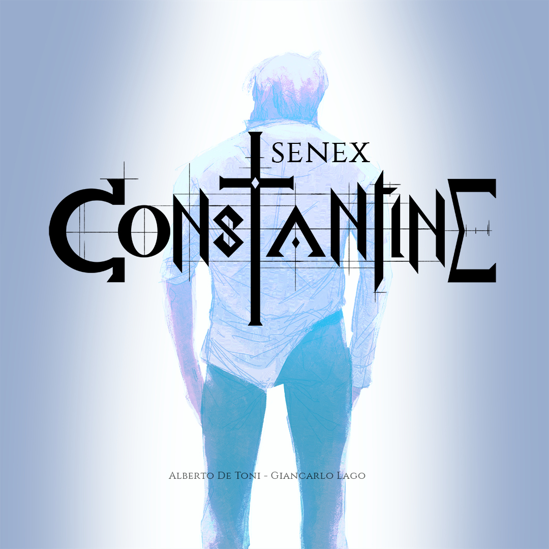 Senex CONSTANTINE | WEBTOON