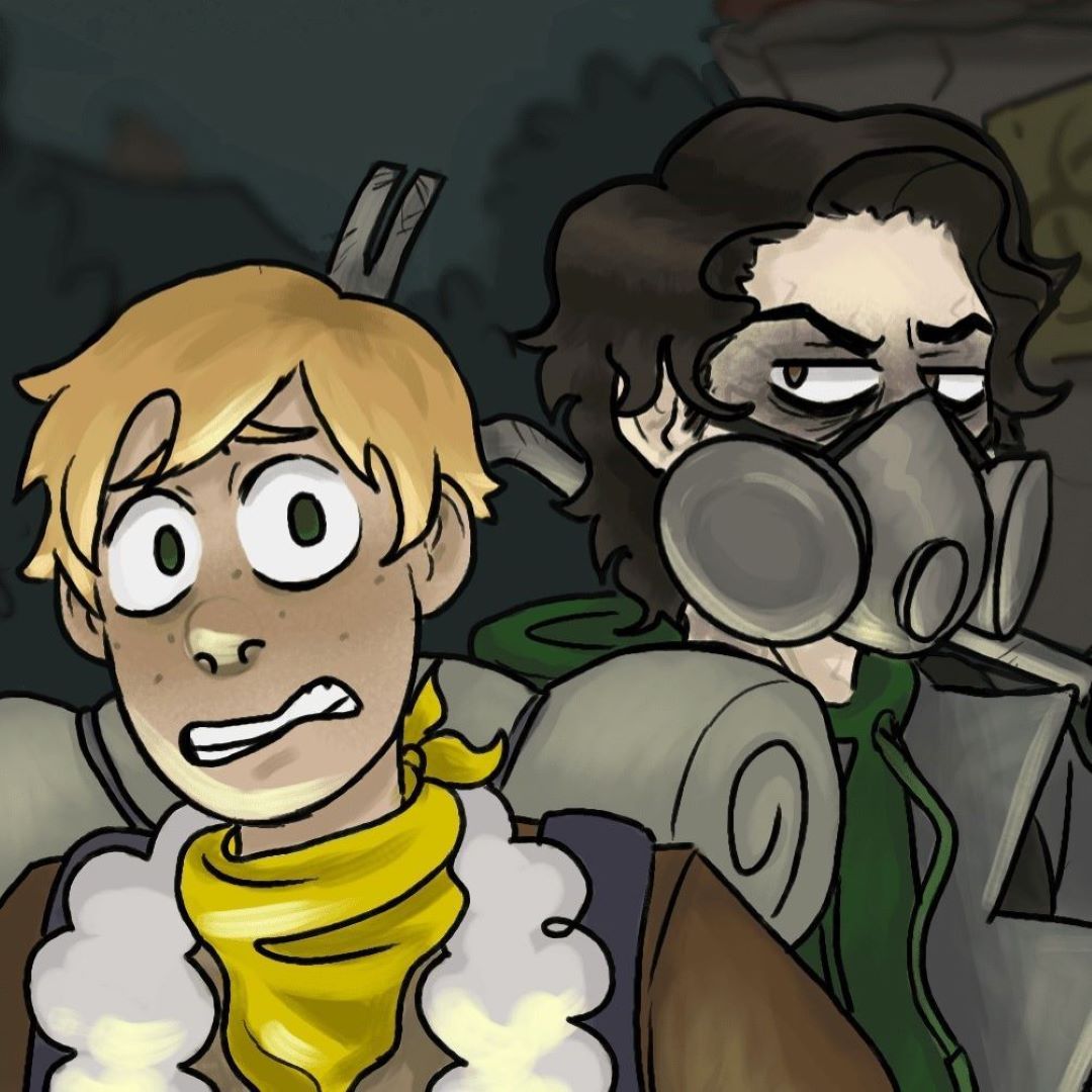 VIRUS | WEBTOON