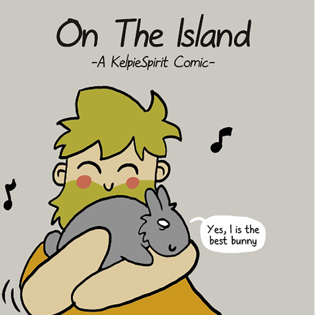 On The Island - KelpieSpirit | WEBTOON