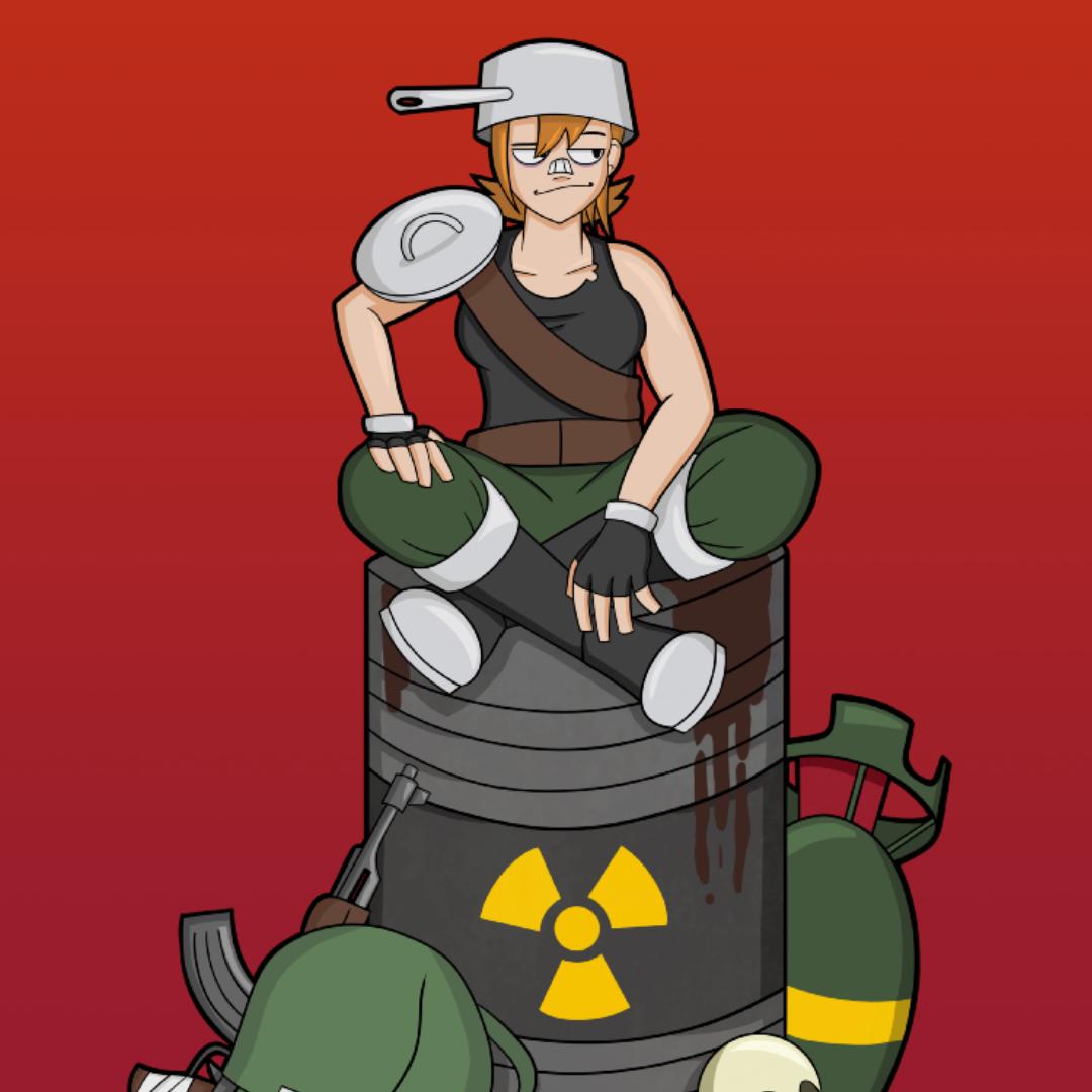 The Rad zone | WEBTOON