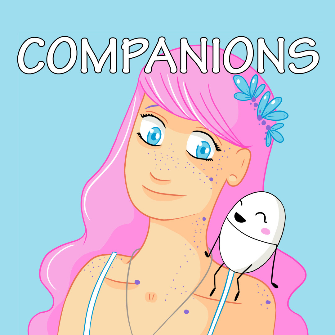 Companions | WEBTOON