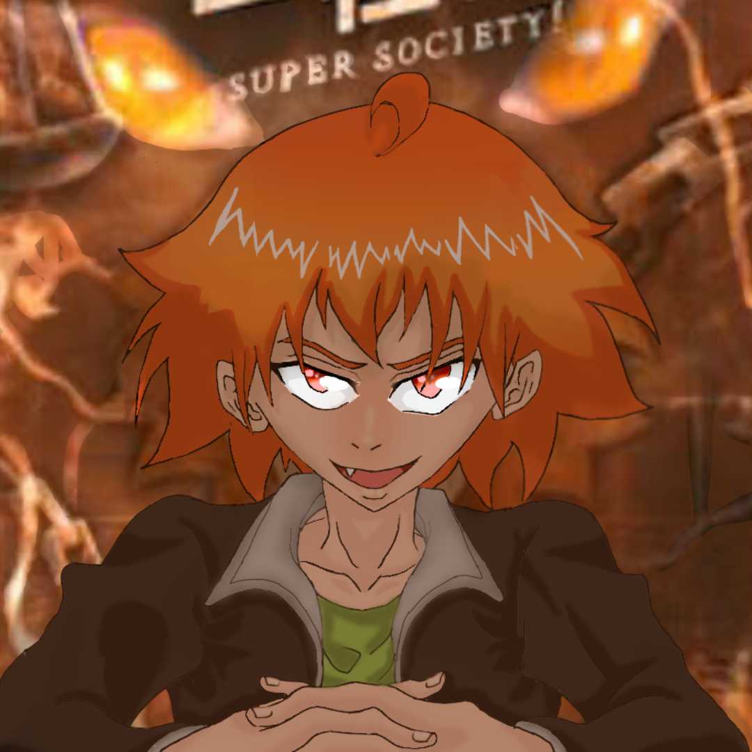 Super Society !! ( Super High School. ) | WEBTOON