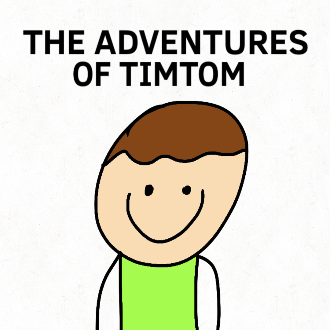 The Adventures of Timtom | WEBTOON