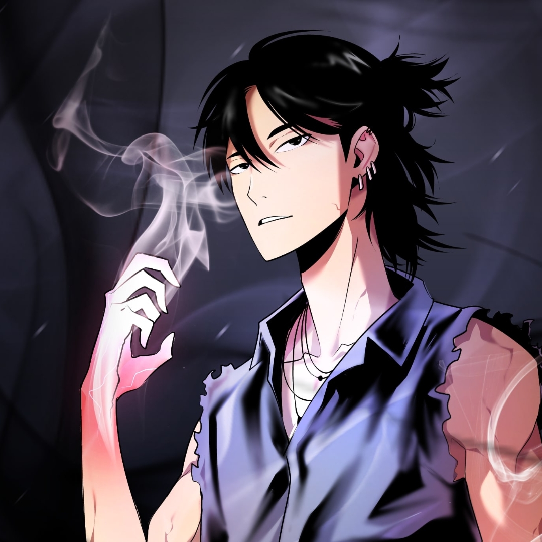 End The Nightmare | LINE WEBTOON