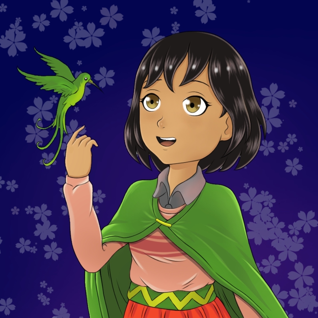 Nina y los caminos perdidos | WEBTOON