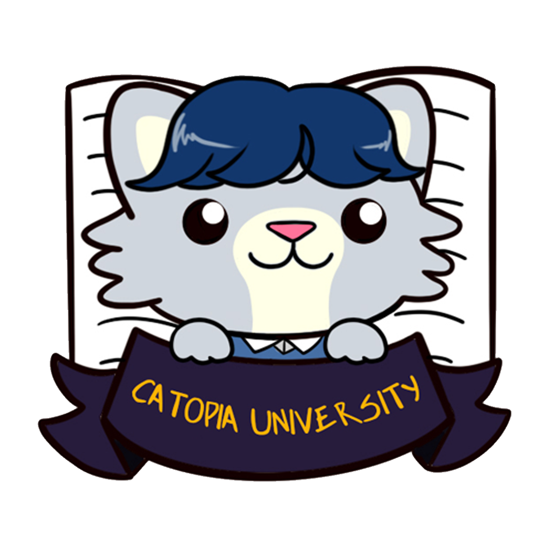 Catopia University | WEBTOON