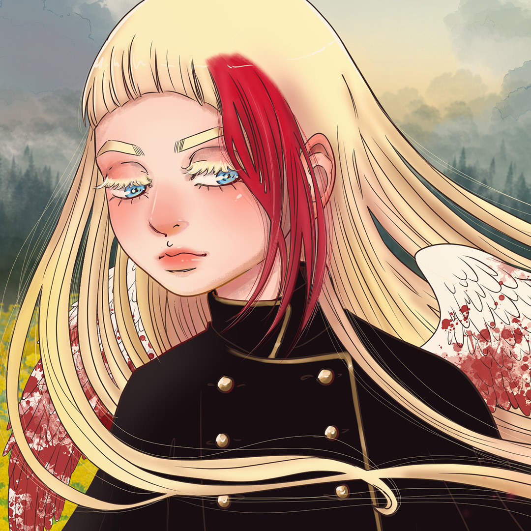 Wrath of Angel | WEBTOON