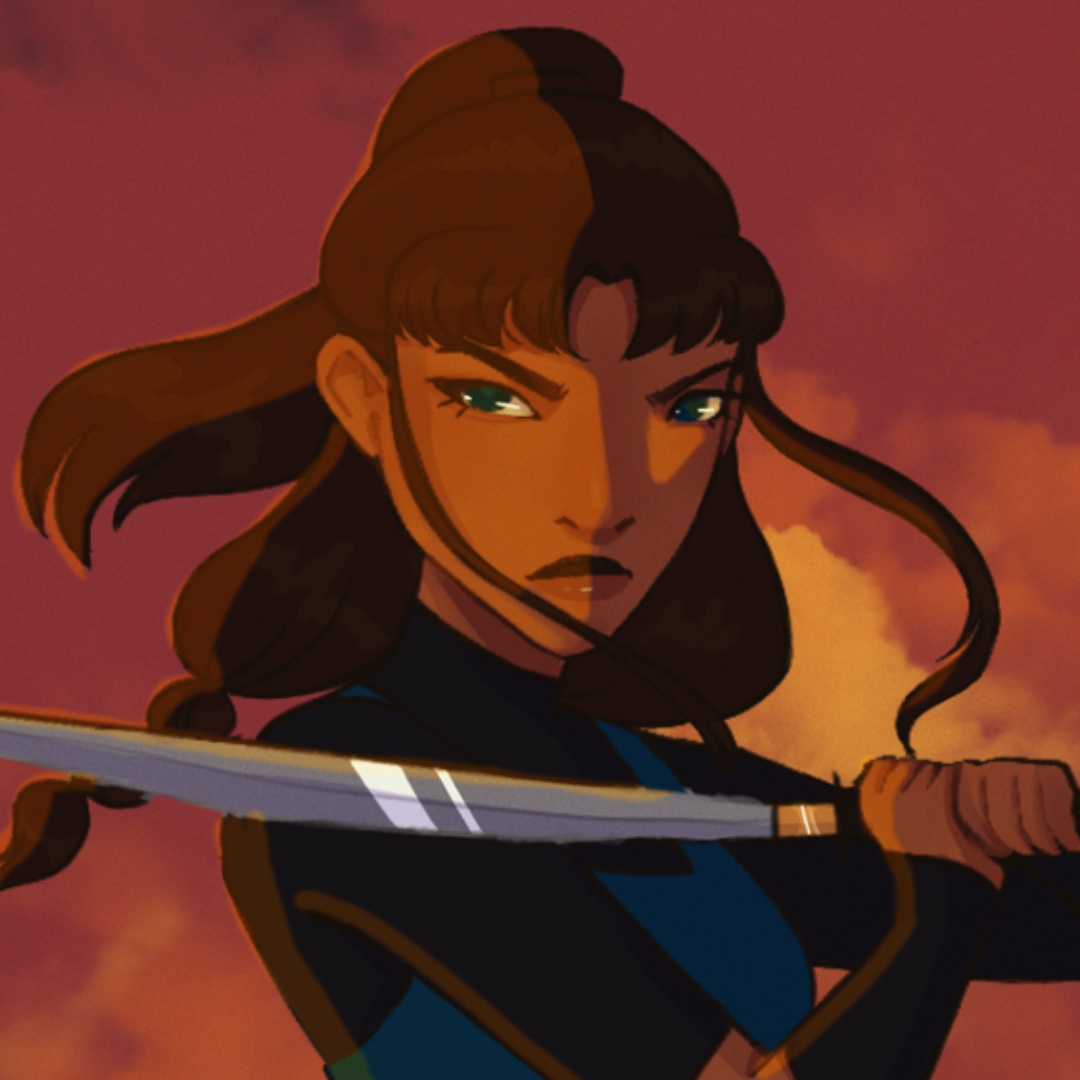 Siku and the Avatar | WEBTOON