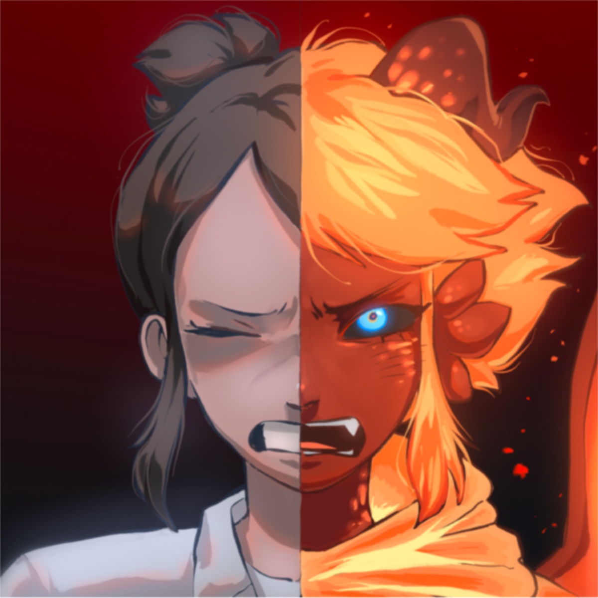 Extra Life | WEBTOON