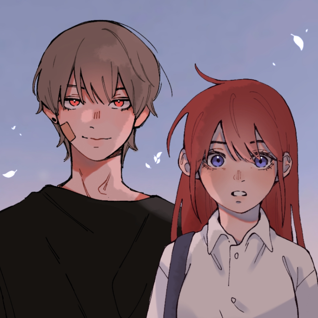 Second Time | LINE WEBTOON