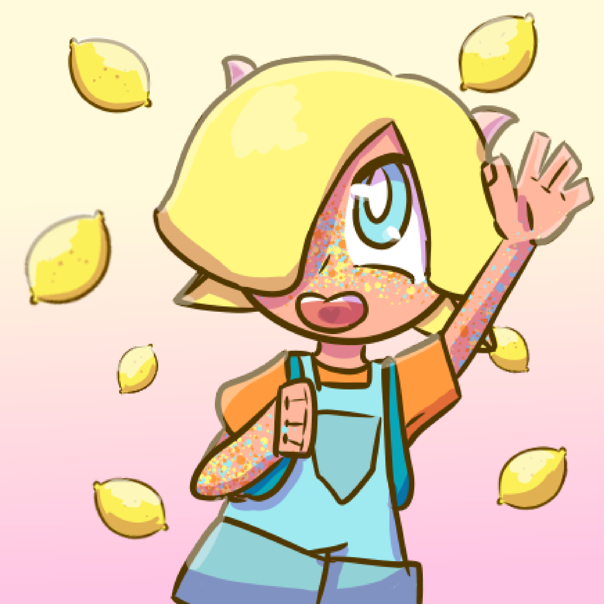 Lemon Quest | WEBTOON