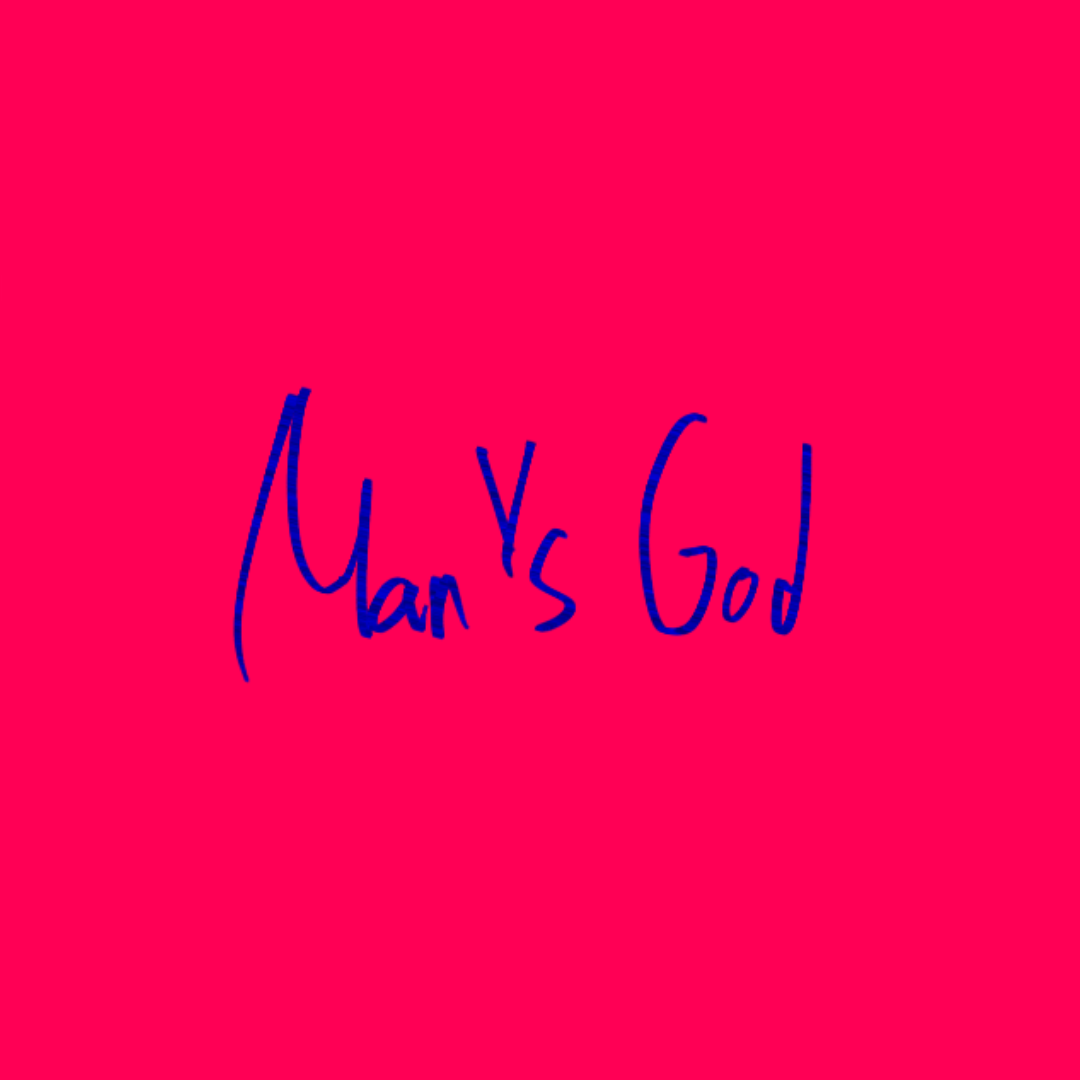 Man vs God | WEBTOON