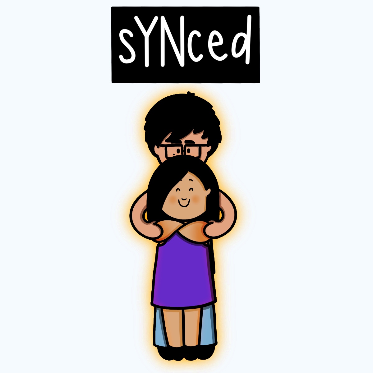 sYNced | WEBTOON
