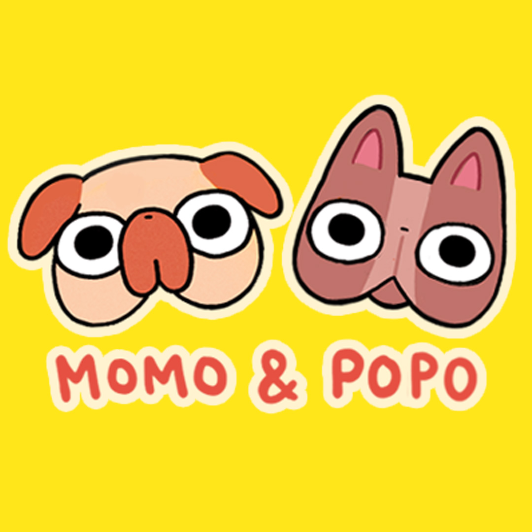 Momo & Popo | WEBTOON
