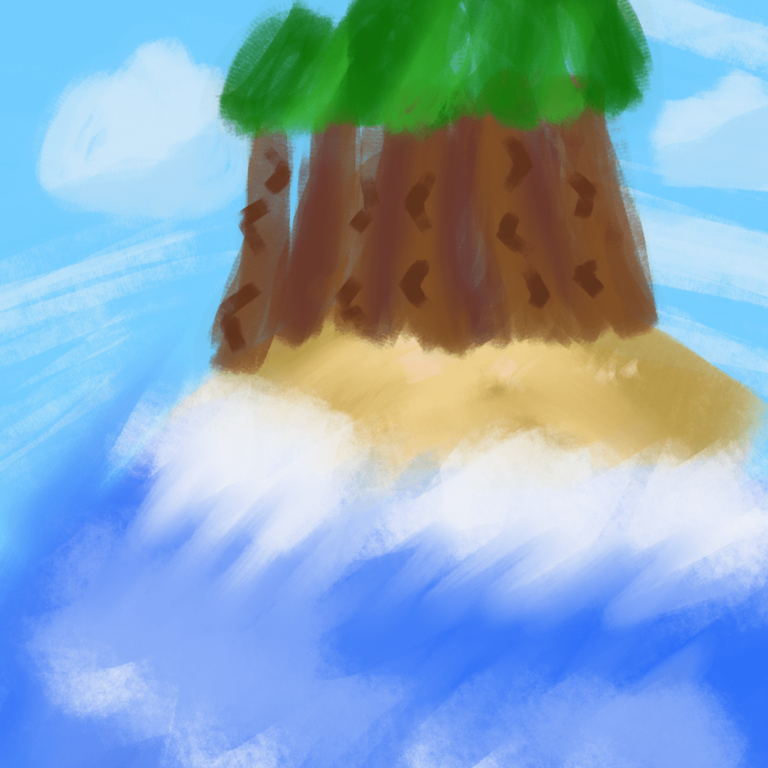 The Island (VERY OLD) | WEBTOON