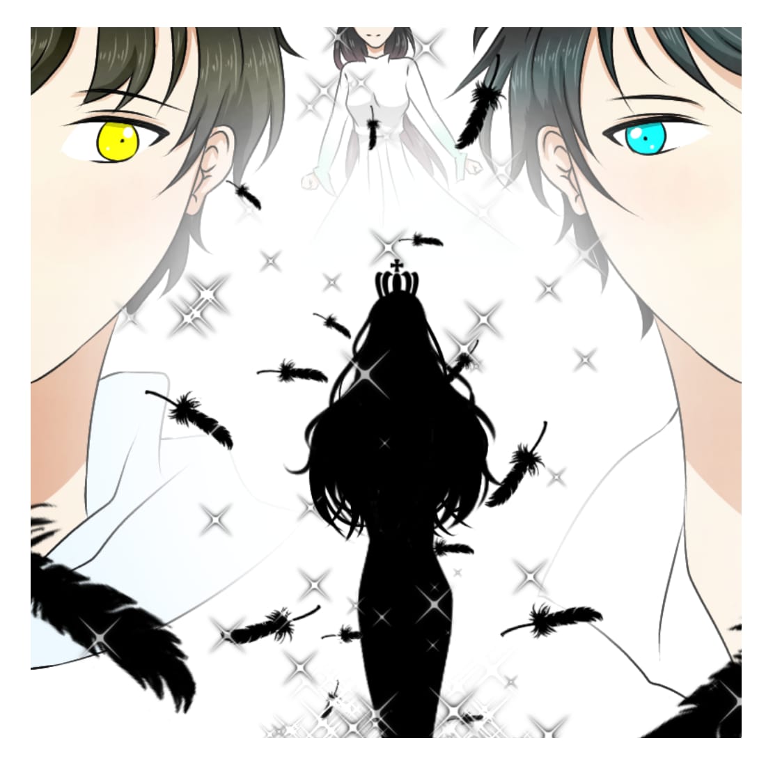 Trouble in Fairy Tale | LINE WEBTOON