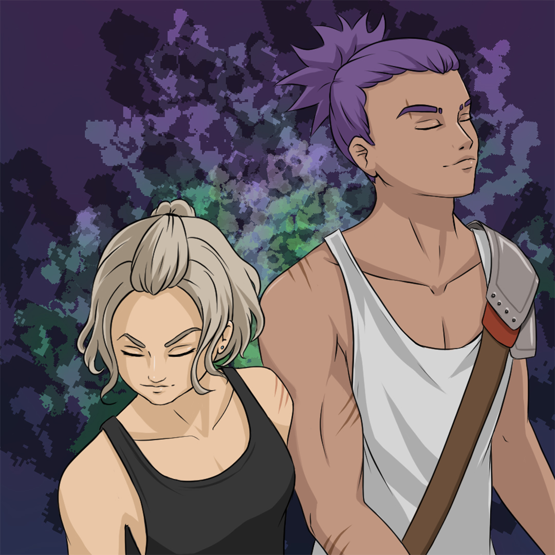 The Monster Slayers | WEBTOON