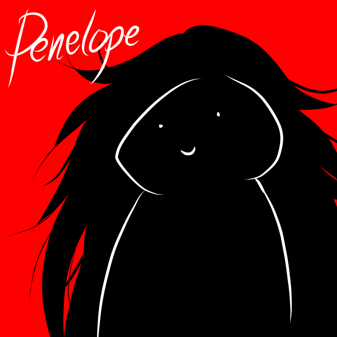 Penelope : The girl behind the screen | WEBTOON