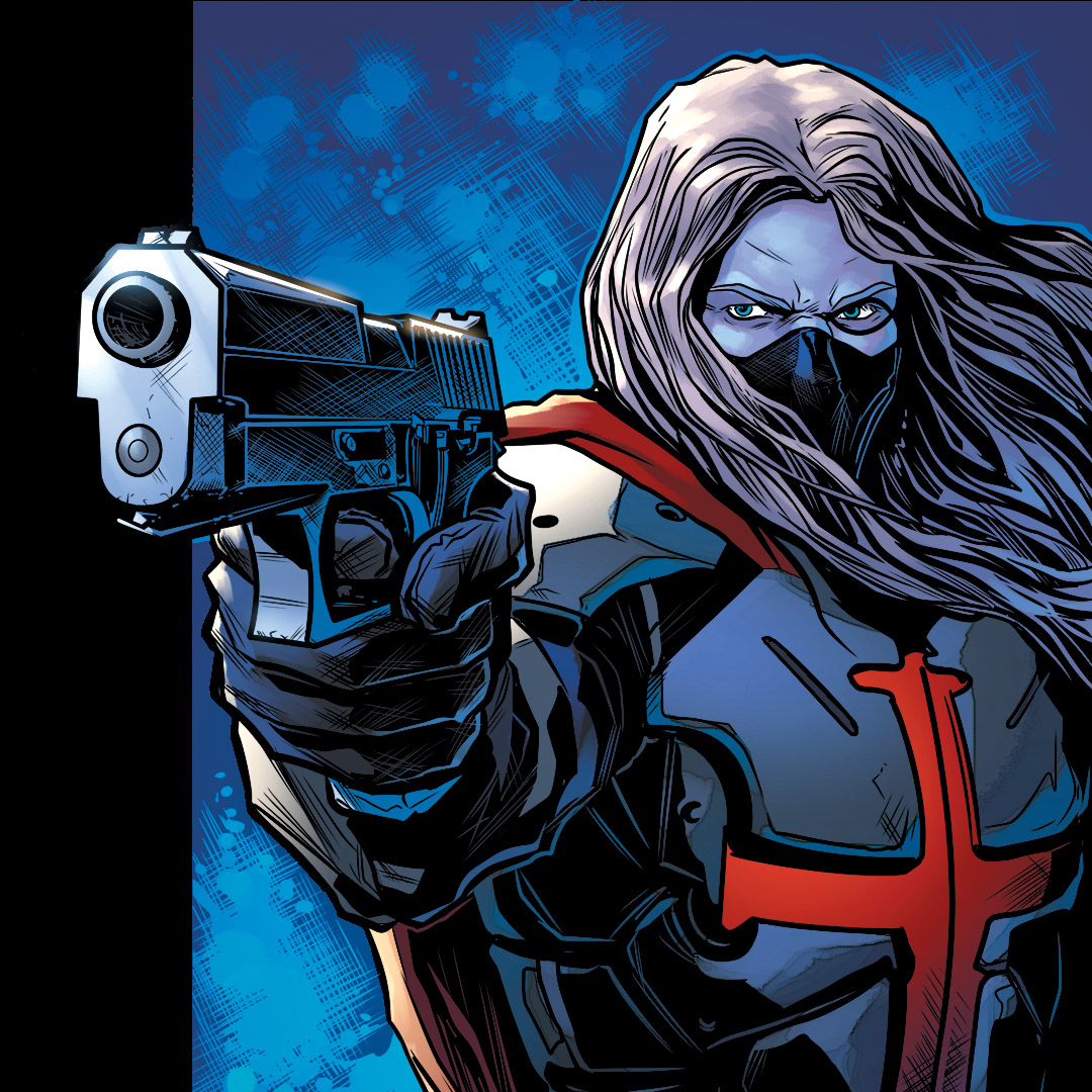 Midnight's War | WEBTOON