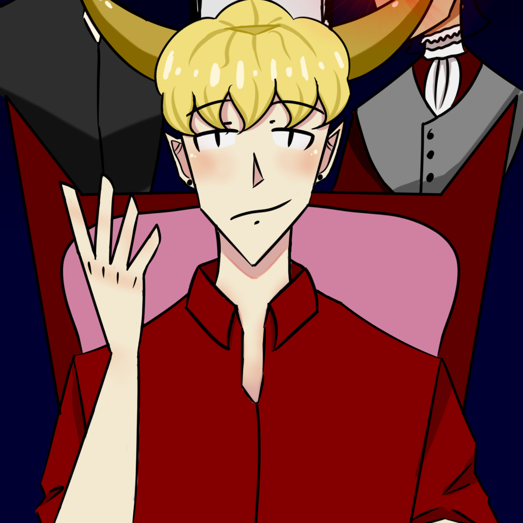 Work, Devil! | WEBTOON