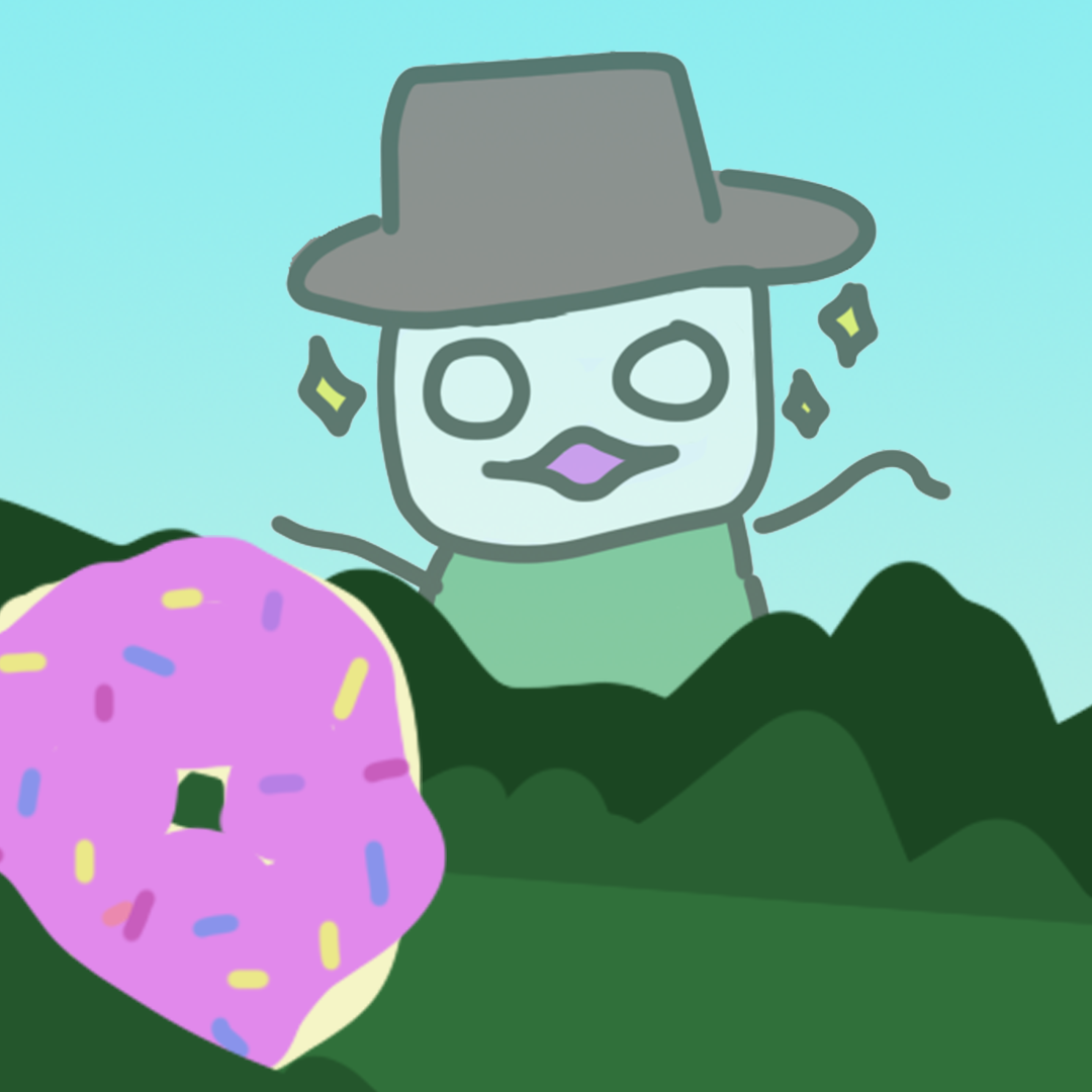 Veggie Donut Comics | WEBTOON