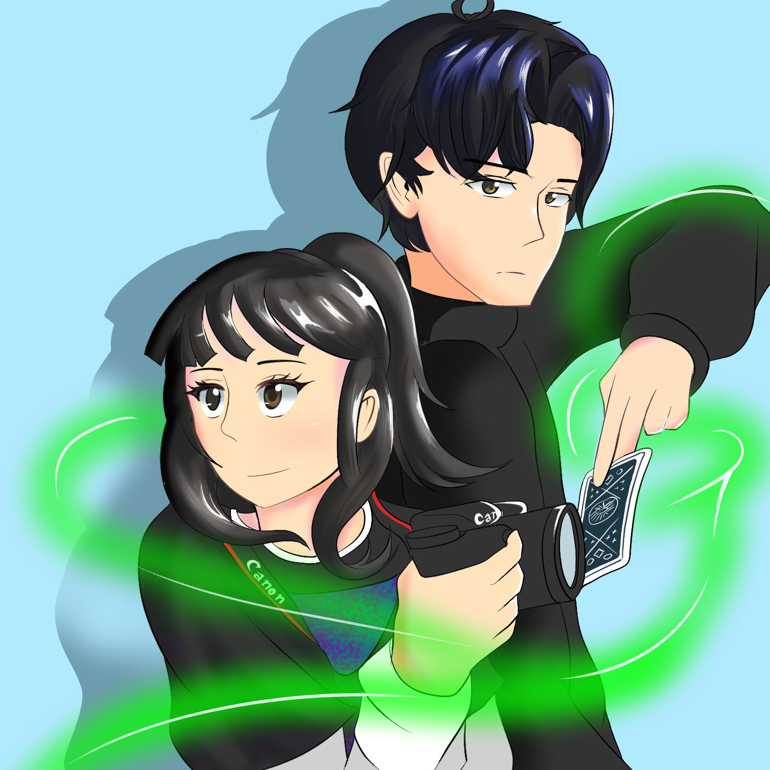 Beautiful Hands | WEBTOON