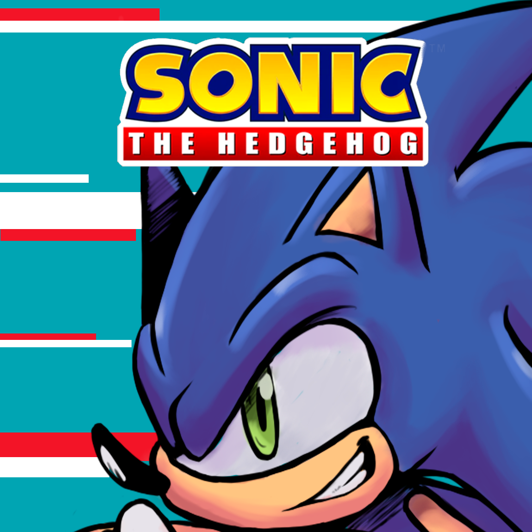 Sonic X Friends | WEBTOON