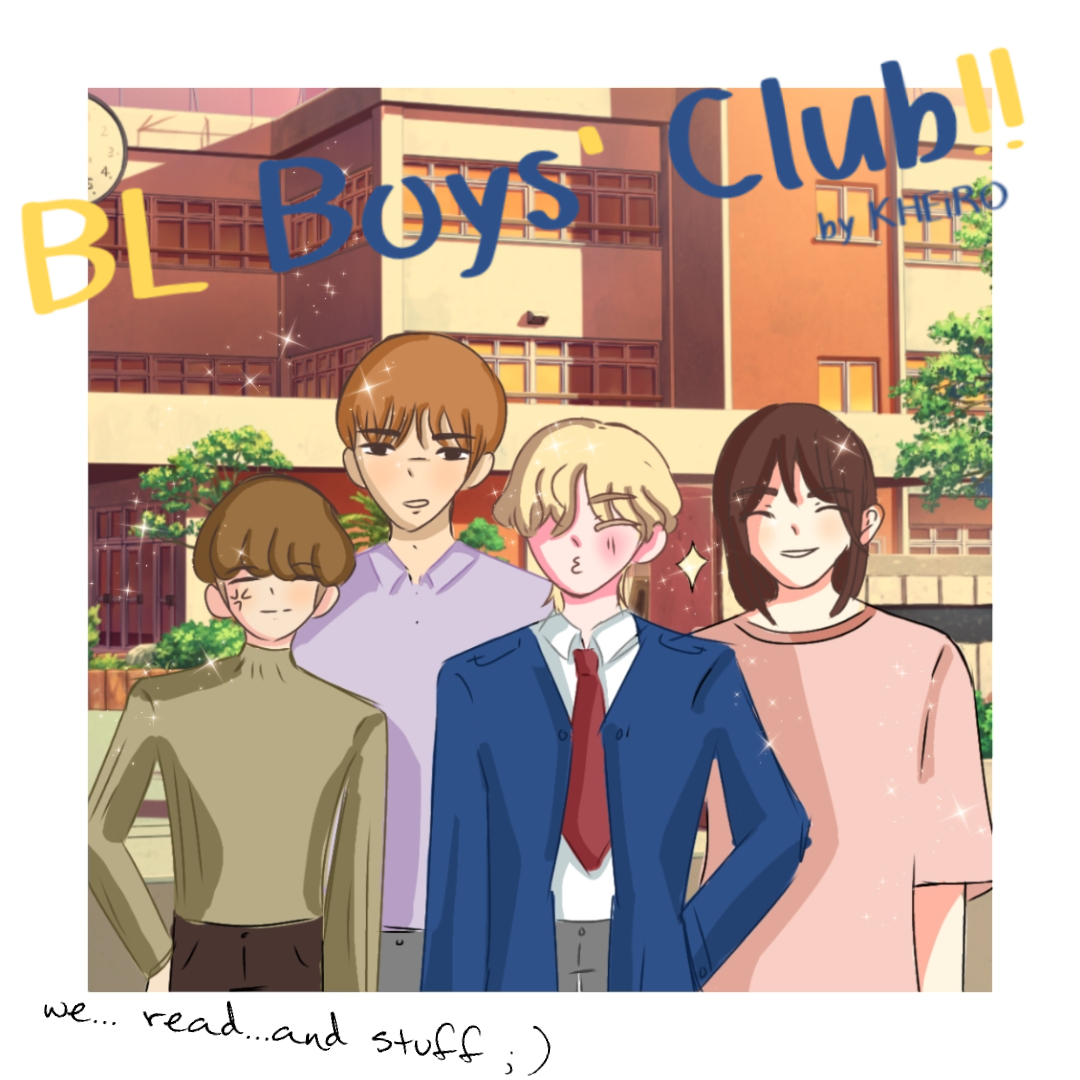 BL Club! | WEBTOON