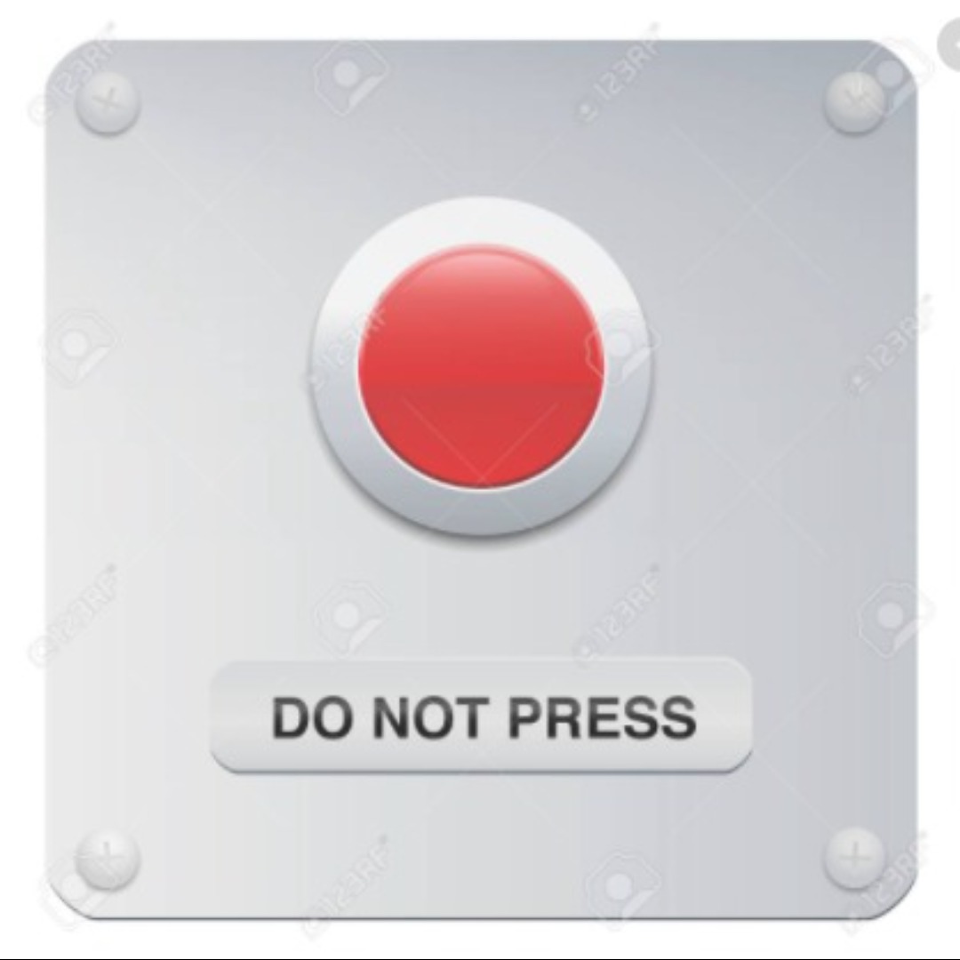 Don't Press The Button | WEBTOON
